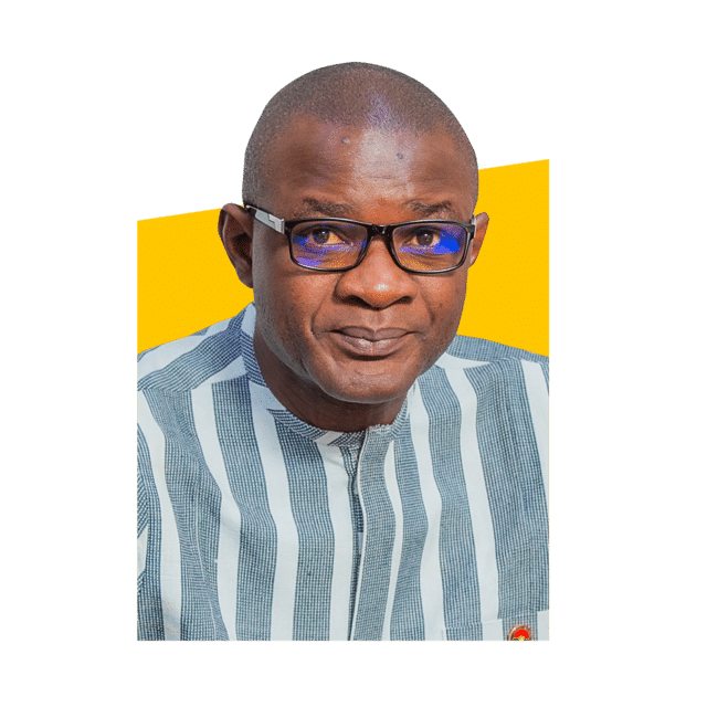 Yacouba Zabré GOUBA, Ministre de l'Energie, des Mines et des Carrières ...